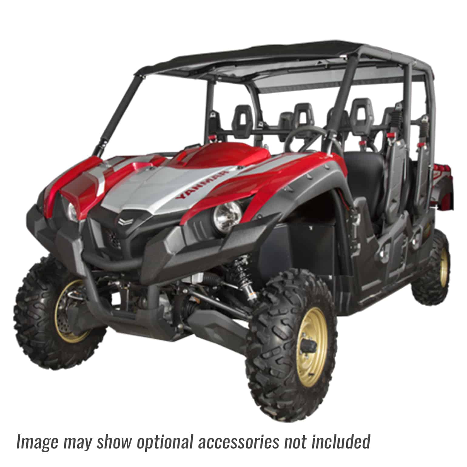 Yanmar Longhorn Utility Vehicle For Sale | BPS