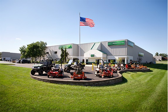 Ohio Toro Dealer | Toro Lawn & Construction Equipment | BPS