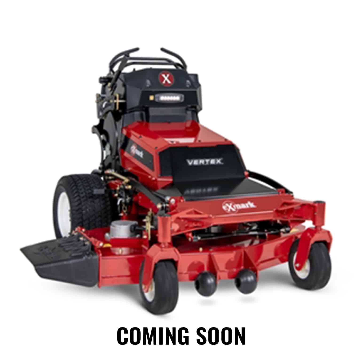 Exmark Vertex V-Series Electric Stand-On Mower For Sale | BPS