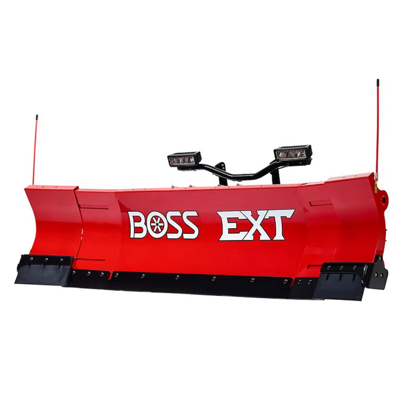 BOSS EXT Expandable Wing Snow Plow For Sale | BPS