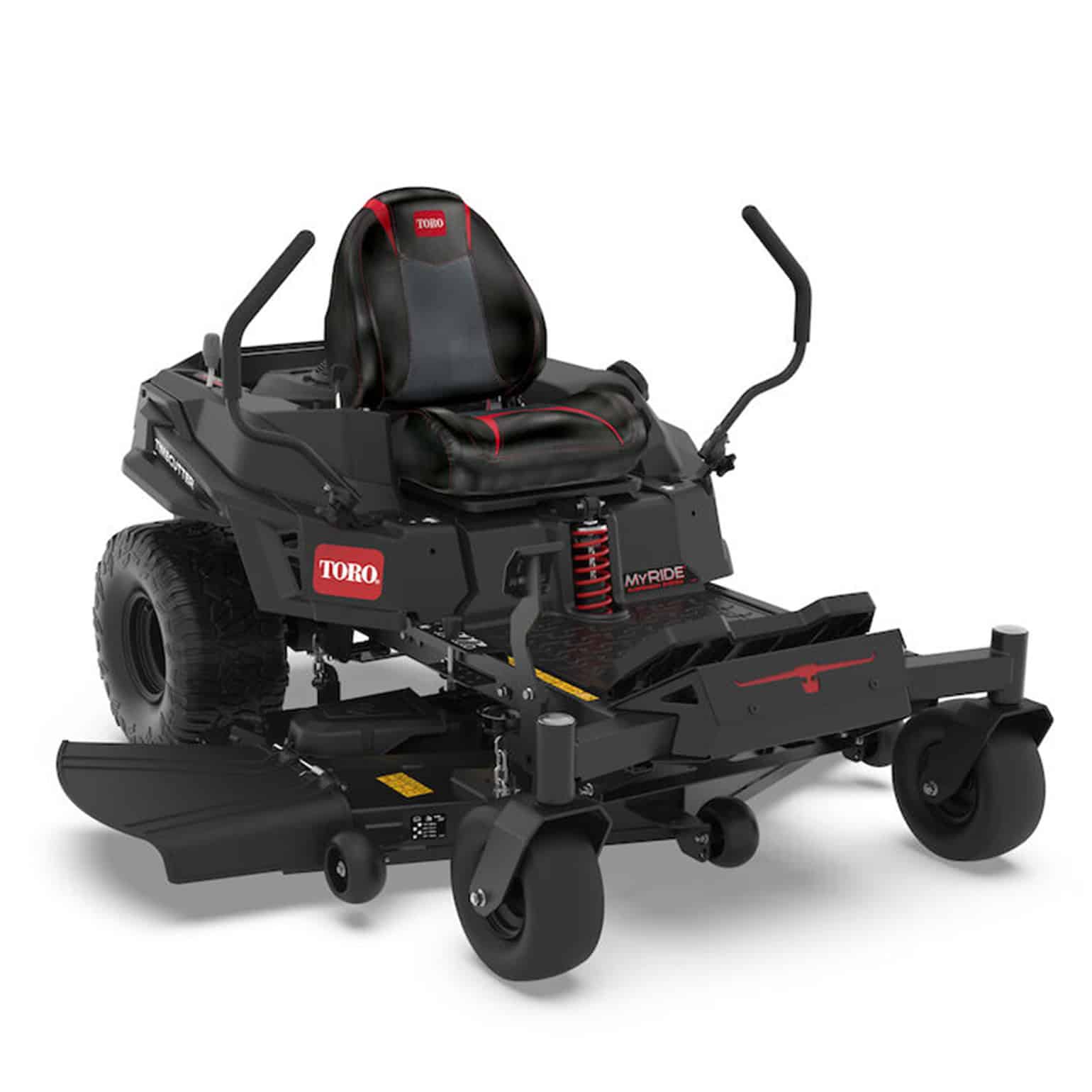 Toro TimeCutter Max HAVOC Riding Mower w/MyRide Suspension For Sale | BPS