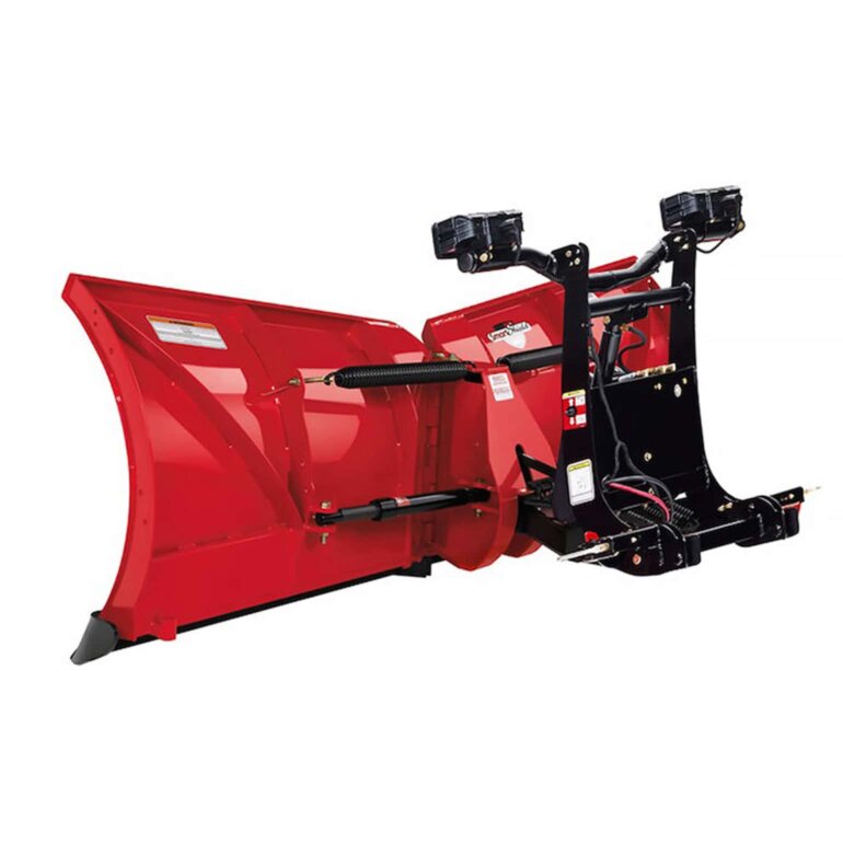 BOSS XT Snow Plow For Sale | BPS