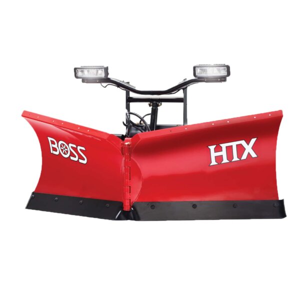 BOSS HTX V-Plow Snow Plow For Sale | BPS