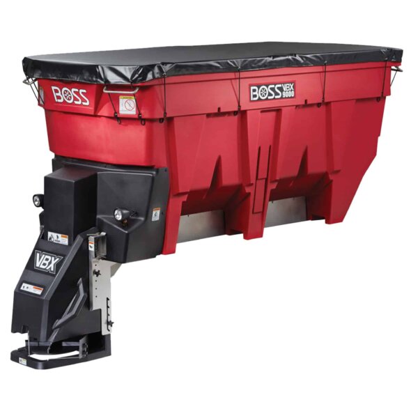 BOSS Snow Equipment Dealer | Buckeye Power Sales
