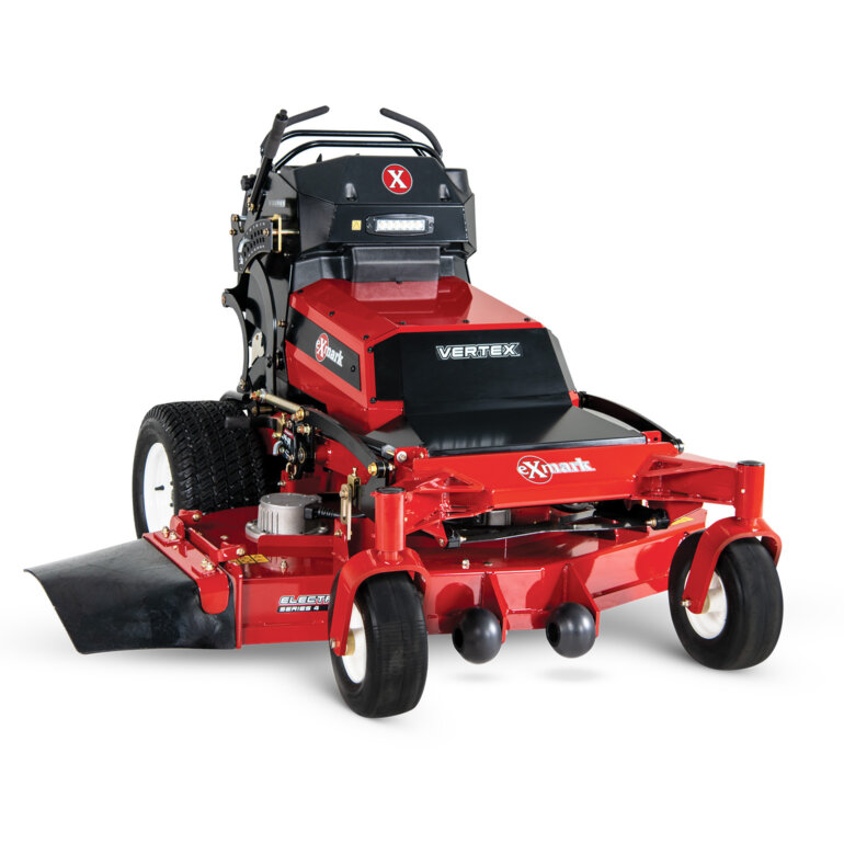 Exmark Vertex V-Series Electric Stand-On Mower For Sale | BPS