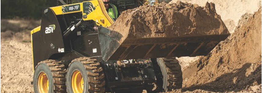 ASV Compact Skid Steers & Track Loaders for Sale | BPS