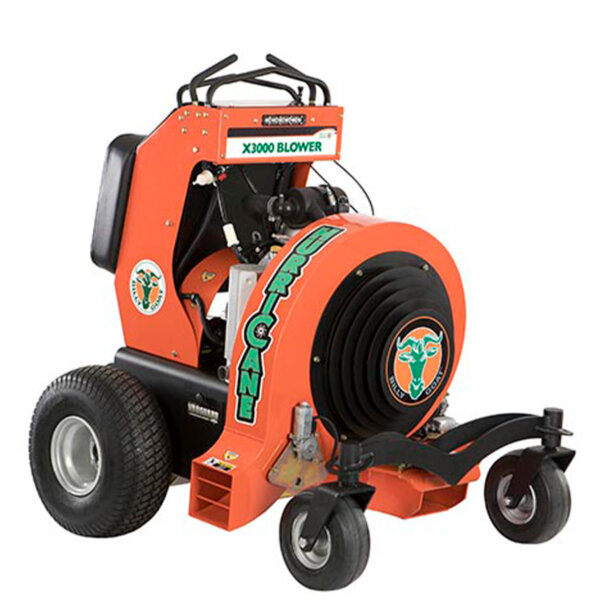 Billy Goat Hurricane Stand-On Blower For Sale | BPS
