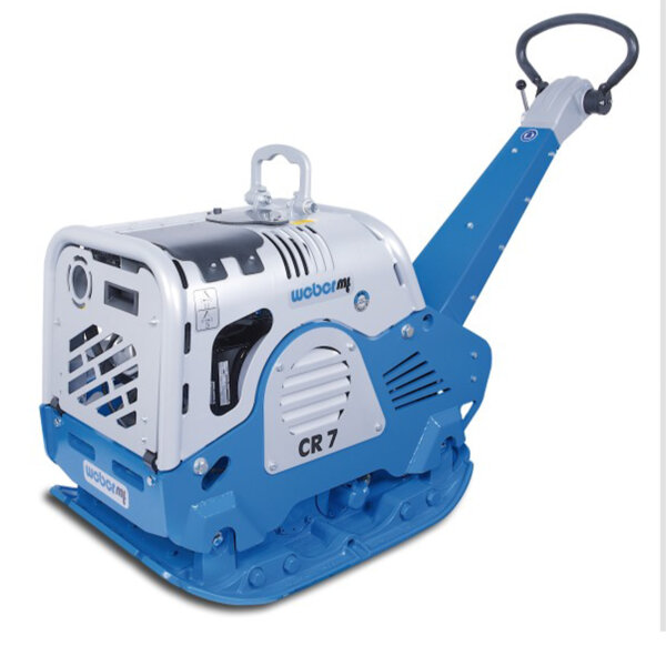 Weber Large Reversible Plate Compactor For Sale | BPS