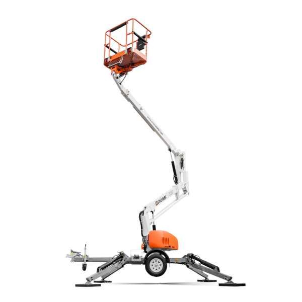 Snorkel Towable Boom Lift For Sale | BPS