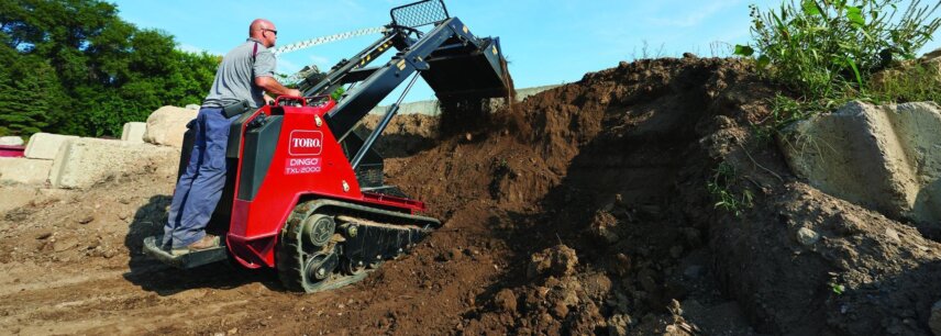 Ohio Toro Dealer | Toro Lawn & Construction Equipment | BPS