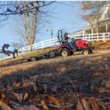 Yanmar SA223 Sub-Compact Tractor For Sale | BPS