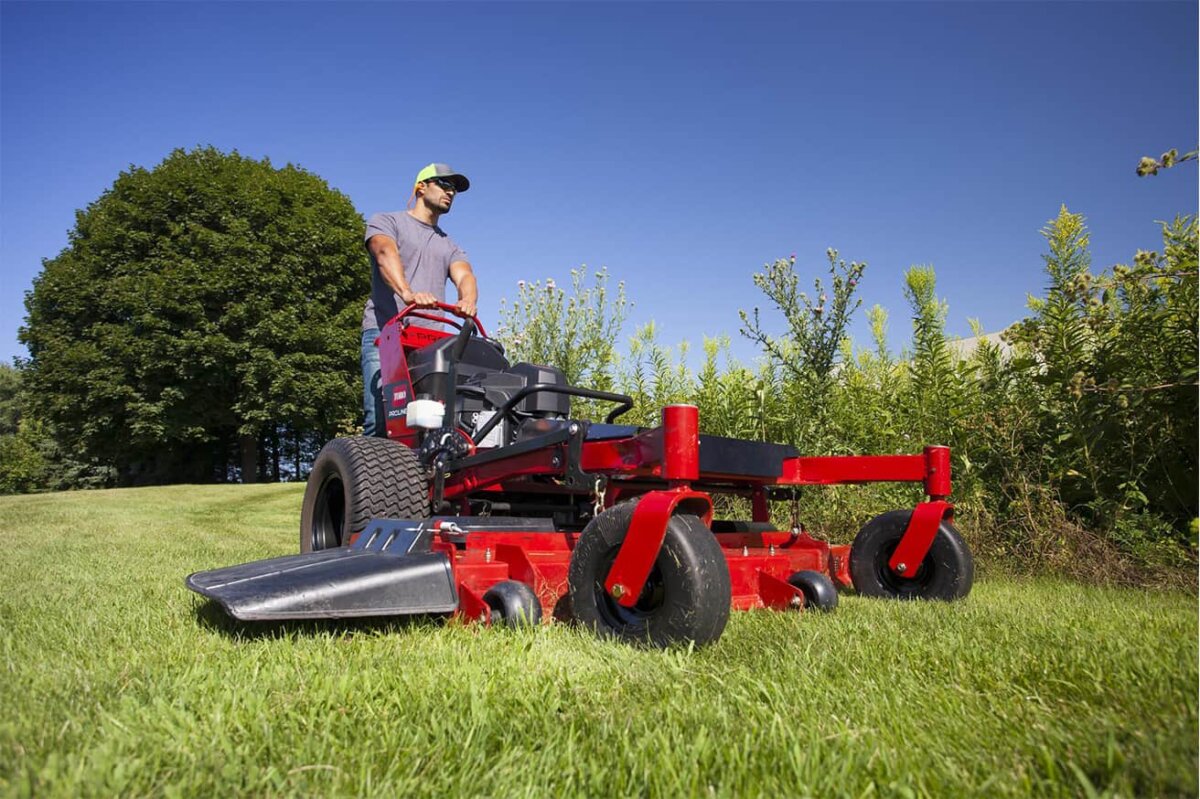 Lawn & Construction Equipment Service and Repair | BPS