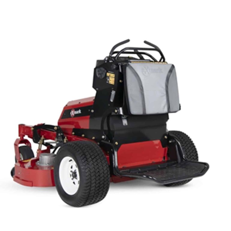 Exmark Vertex V-Series Electric Stand-On Mower For Sale | BPS Exmark Vertex V-Series Electric Stand-On Mower For Sale | BPS